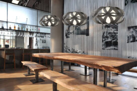 Seynave – Luminaire